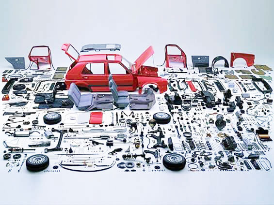 Repuestos :: SERAV CAYAMBE